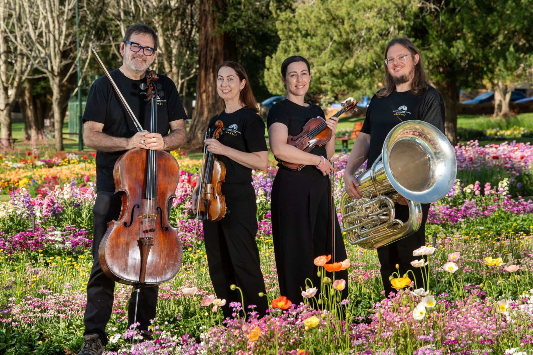 Queensland Symphony Orchestra to perform in Queens Park celebrating 75 ...