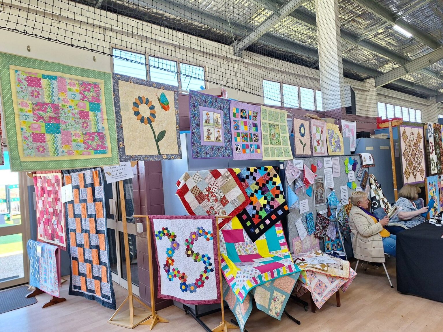 Toowoomba Quilters Club Annual Quilt Exhibition – Toowoomba Carnival of ...