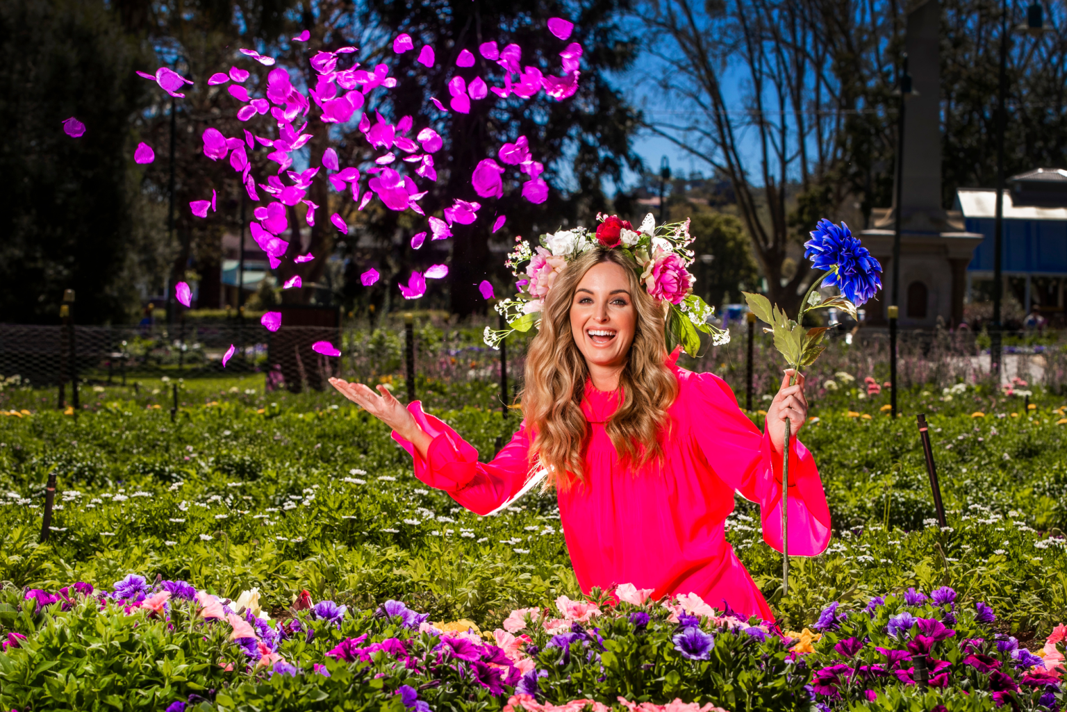 Spring Blooms with Style: FLORAL FRIDAY Launches Toowoomba Carnival of ...