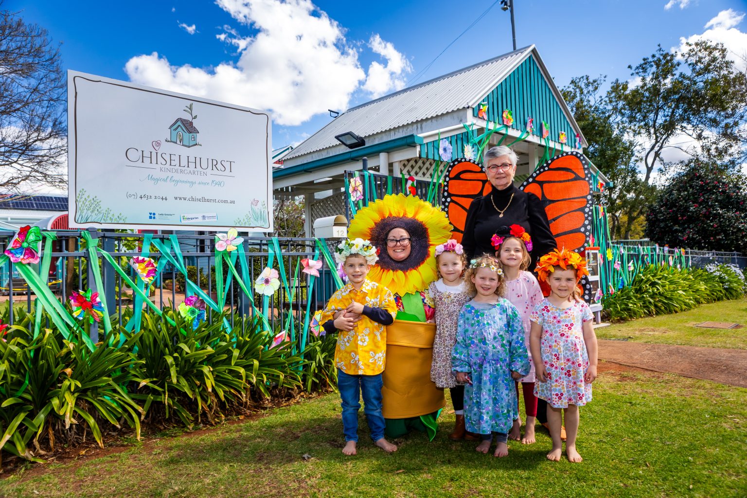 Spring Blooms with Style: FLORAL FRIDAY Launches Toowoomba Carnival of ...